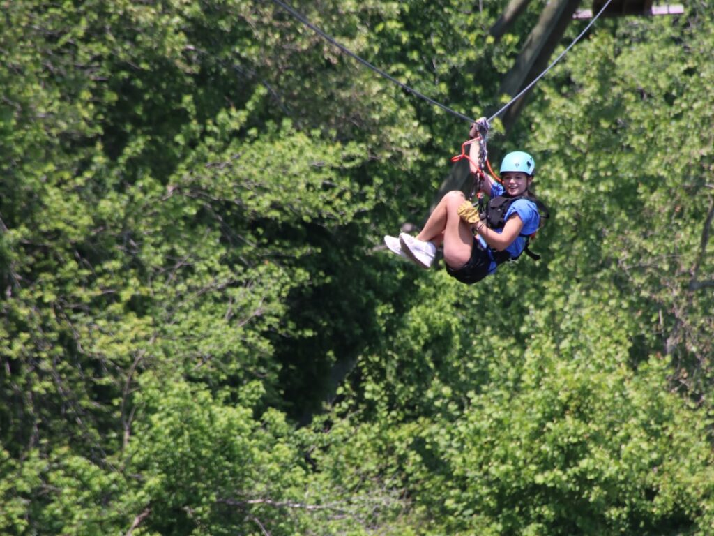 Zipline Harpers Ferry - Zipline Tour - River Riders