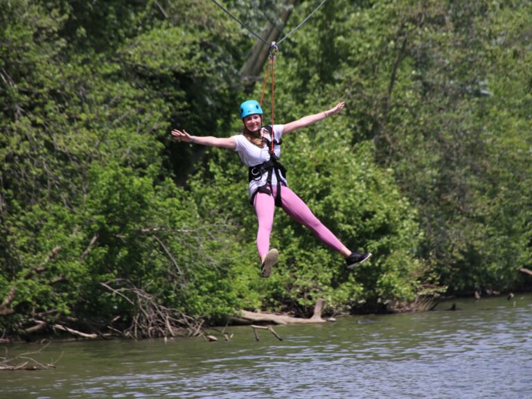 Zipline Harpers Ferry - Zipline Tour - River Riders