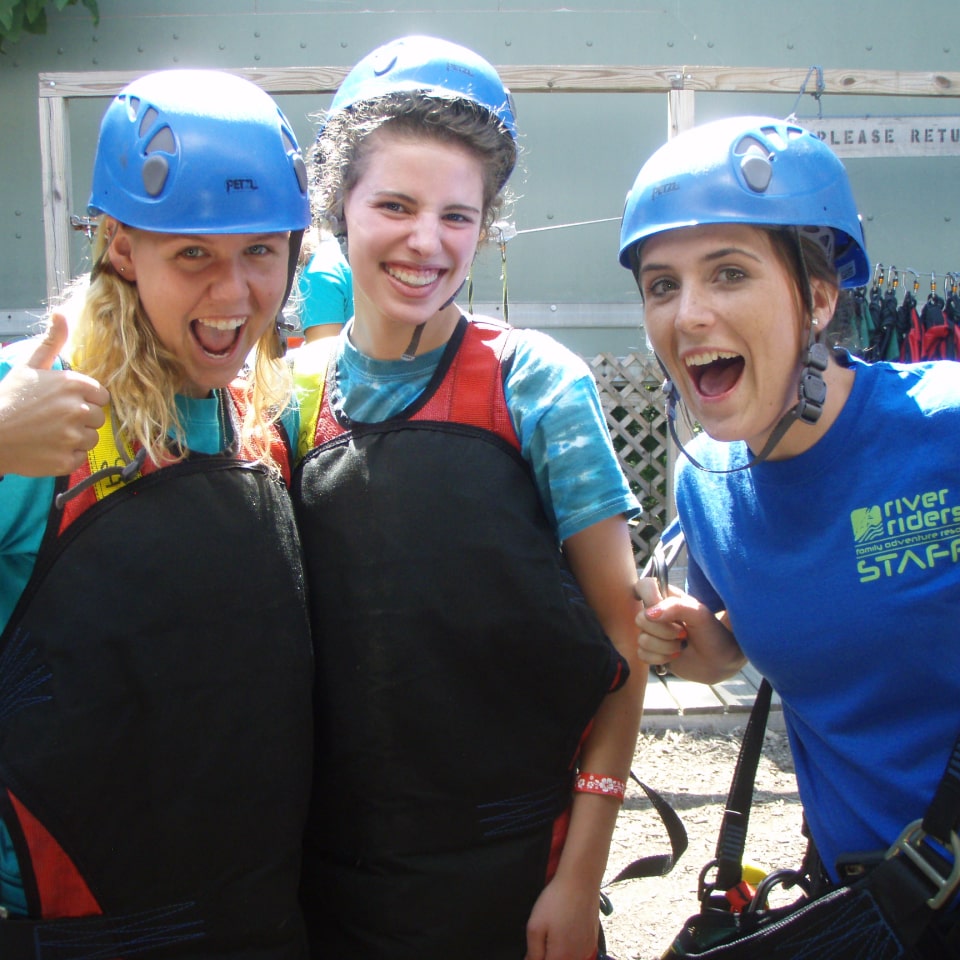 Our Staff - River Riders