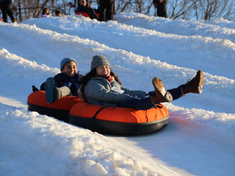 Snow Tubing Harpers Ferry - West Virginia Snow Tubing