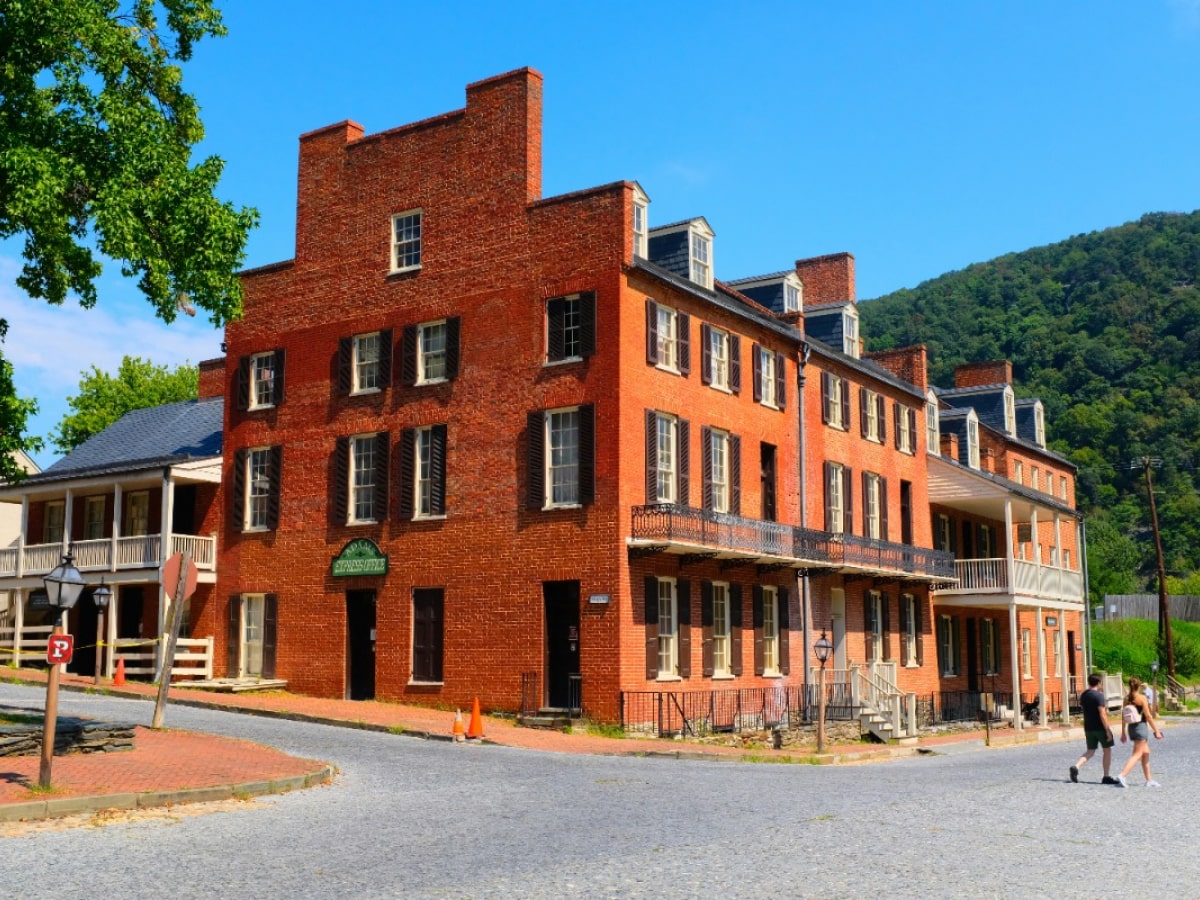 Things To Do In Harpers Ferry - River Riders