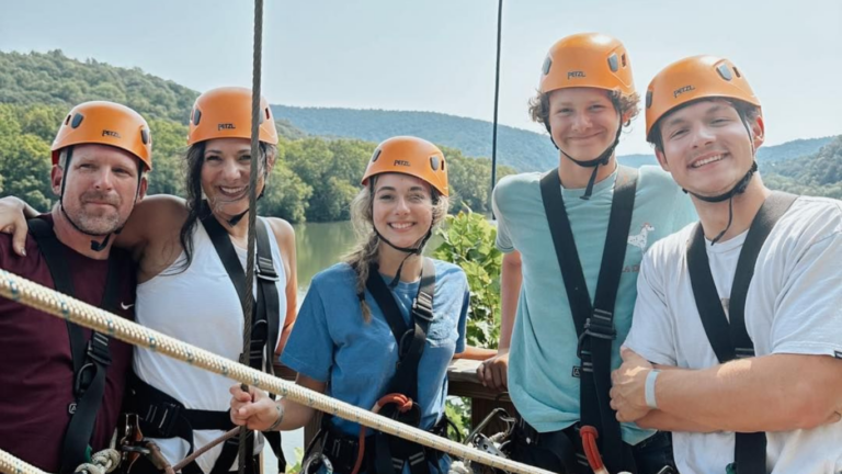 Ziplining 101: What Know Before Your West Virginia Adventures