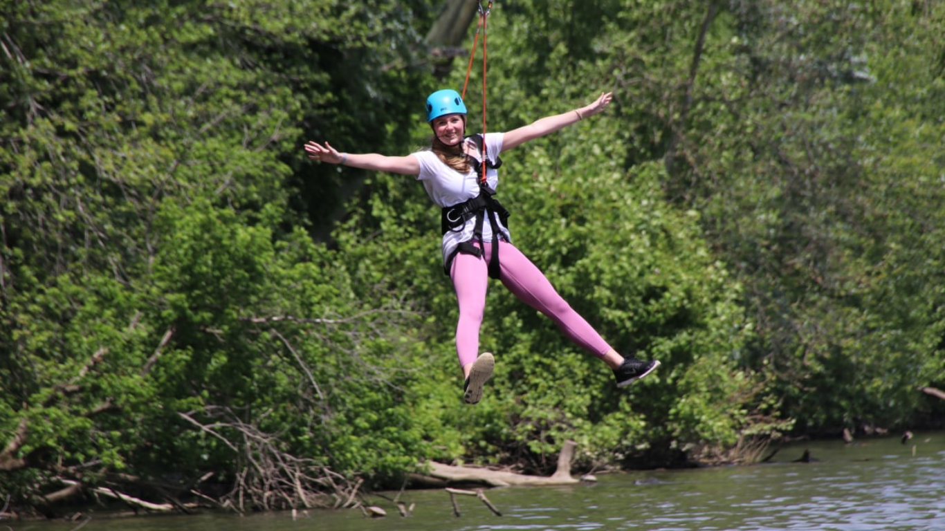 Ziplining 101: What Know Before Your West Virginia Adventures
